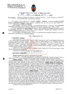 Acte necesare intrare in legalitate constructie sau lucrari